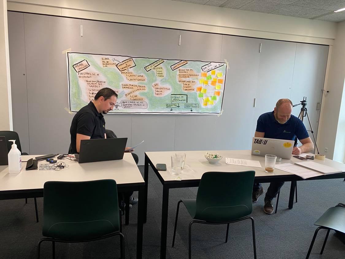 Biodiversity Course Jointly Developed by Education Provider and Company ...