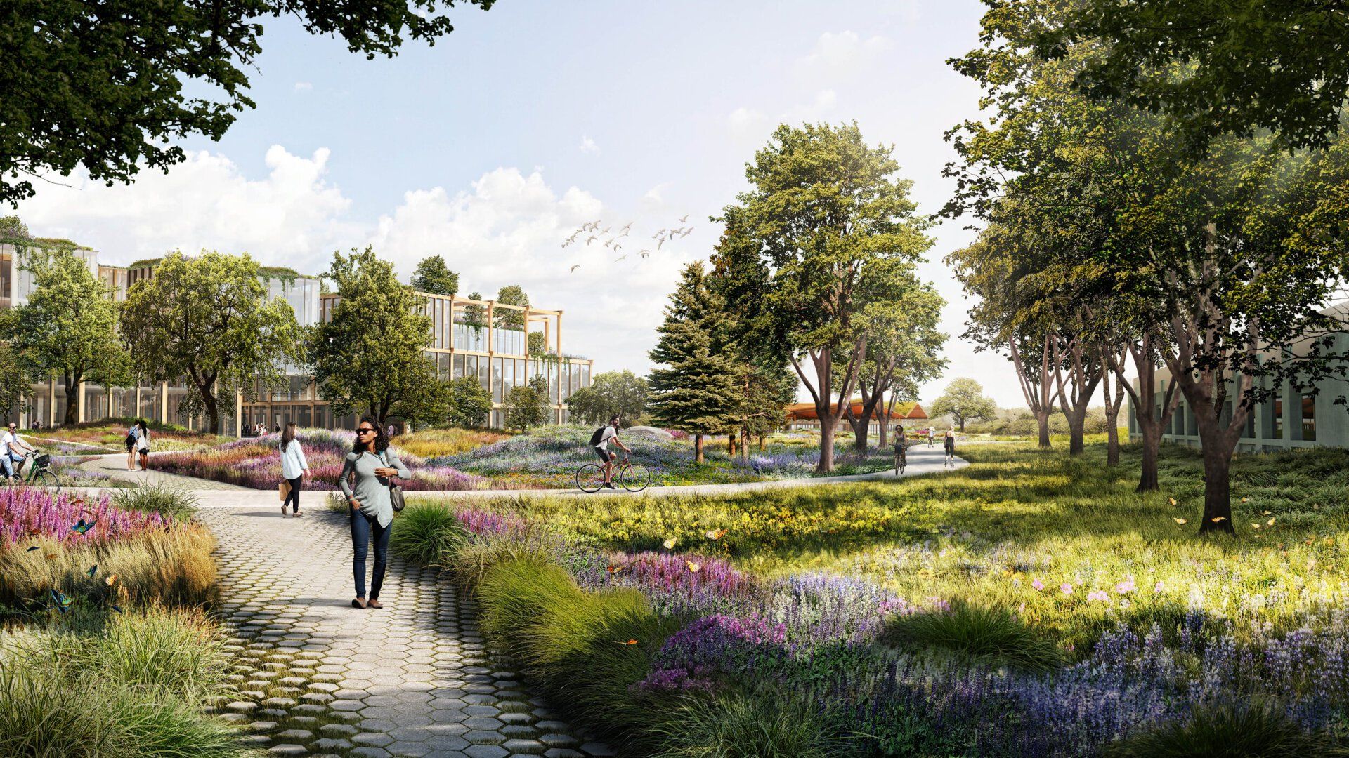 How Urban Green Is Boosting Your Health and Well-Being - European ...