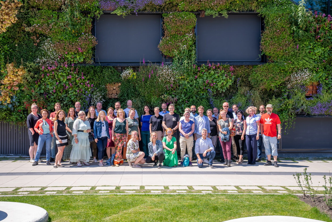 Home - European Platform for Urban Greening - Urban greening is ...