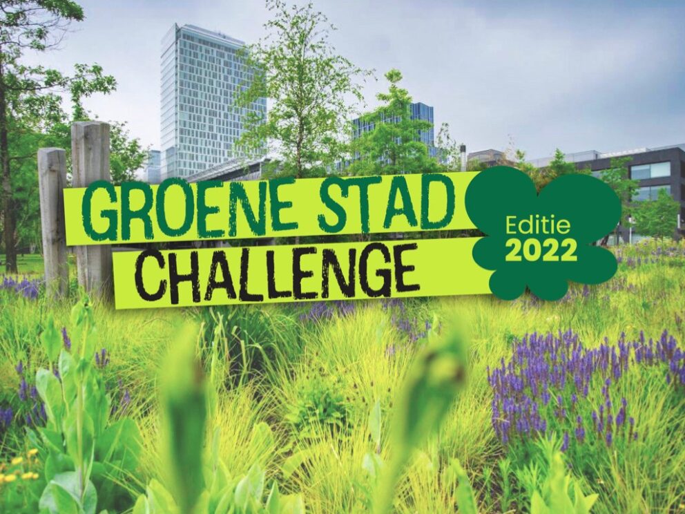 Green City Challenge - European Platform Urban Greening