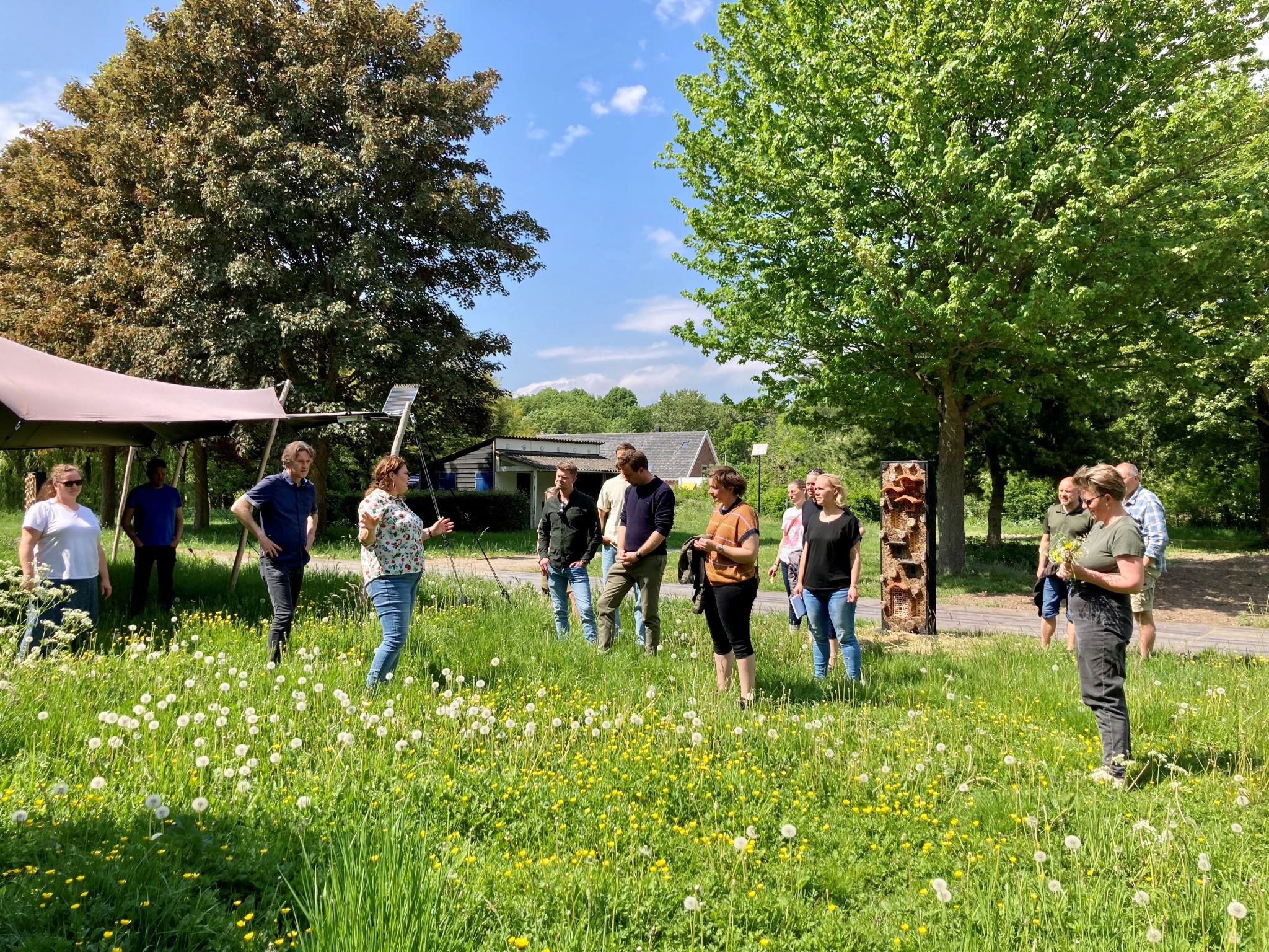 Biodiversity Training for VET Teachers Launched - European Platform ...