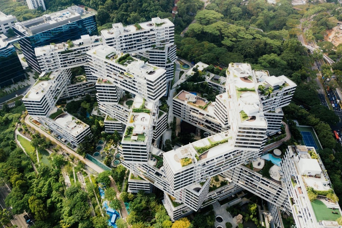 The Transformative Impact of the 3-30-300 Rule on Urban Living